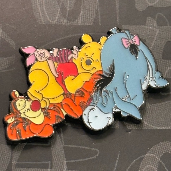 Loungefly | Accessories | Disney Loungefly Winnie And Friends ...